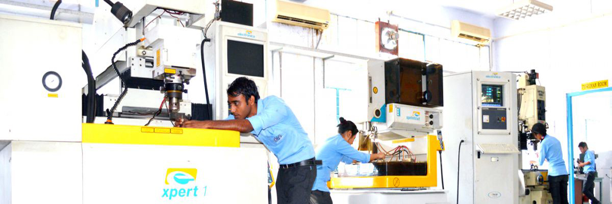 Nagaland Tool Room & Training Centre | Tool Room, Nagaland