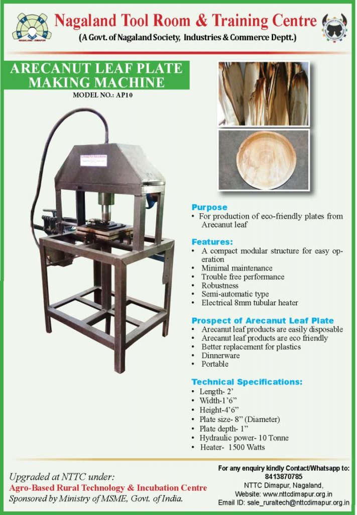 8-Arecanut-Leaf-Plate-Making-Machine - Nagaland Tool Room & Training ...